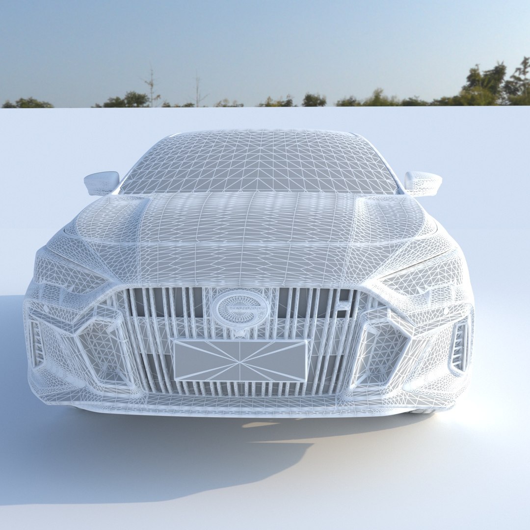 3D GPMA EMPOW Model - TurboSquid 2231842