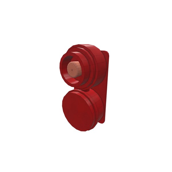 Siren Alarm Fbx Models For Download Turbosquid