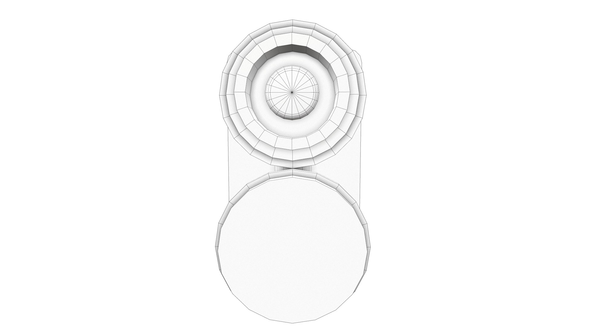 Alarm 3D Model - TurboSquid 1897437