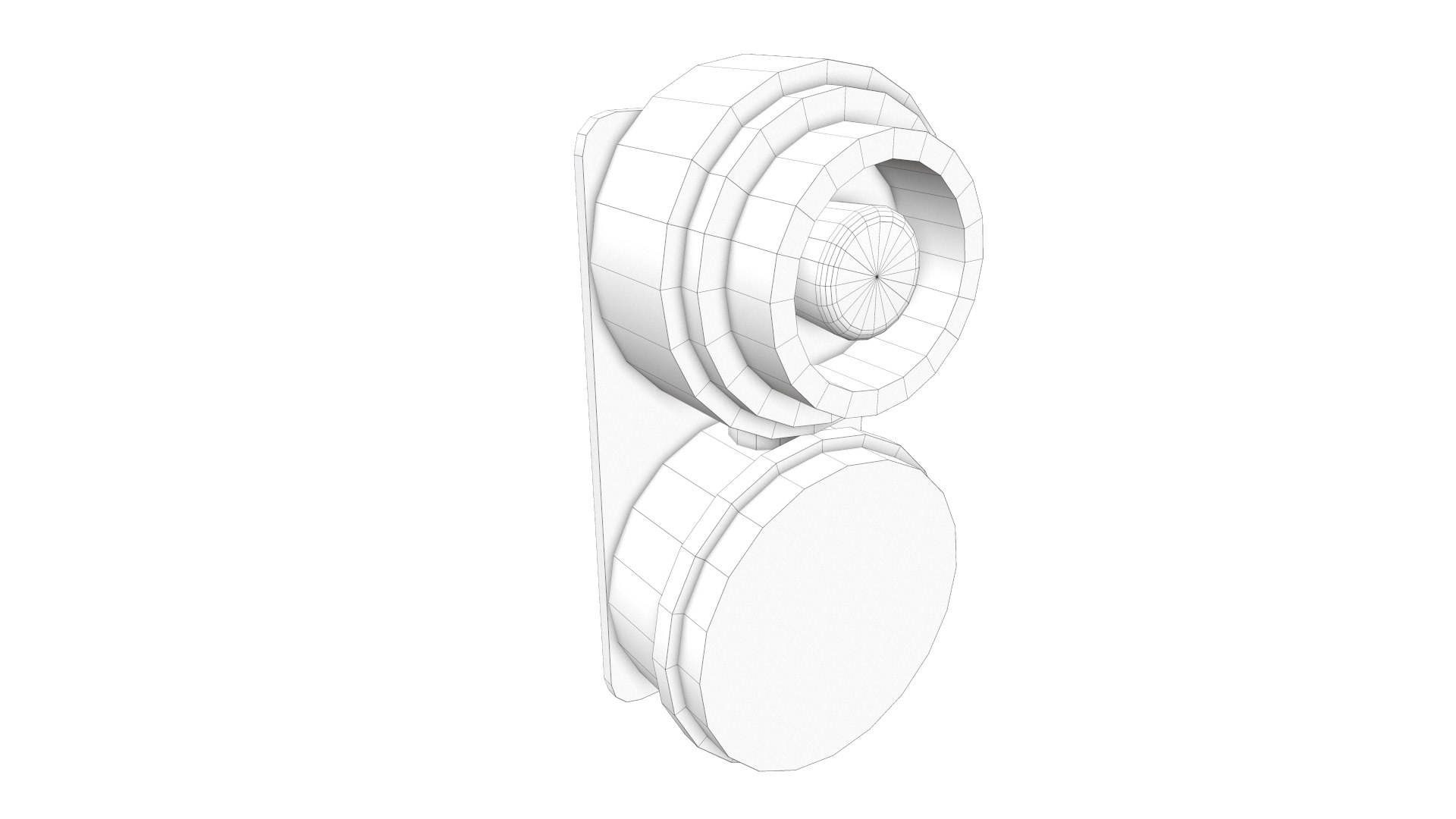 Alarm 3D Model - TurboSquid 1897437