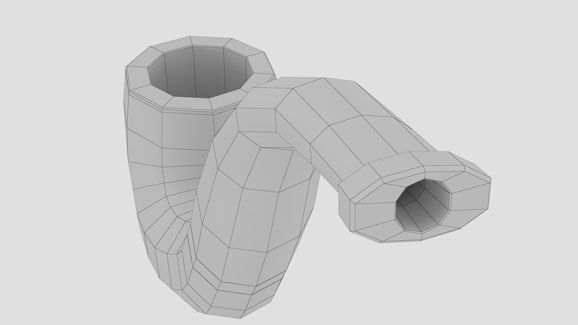3d Model Pipe