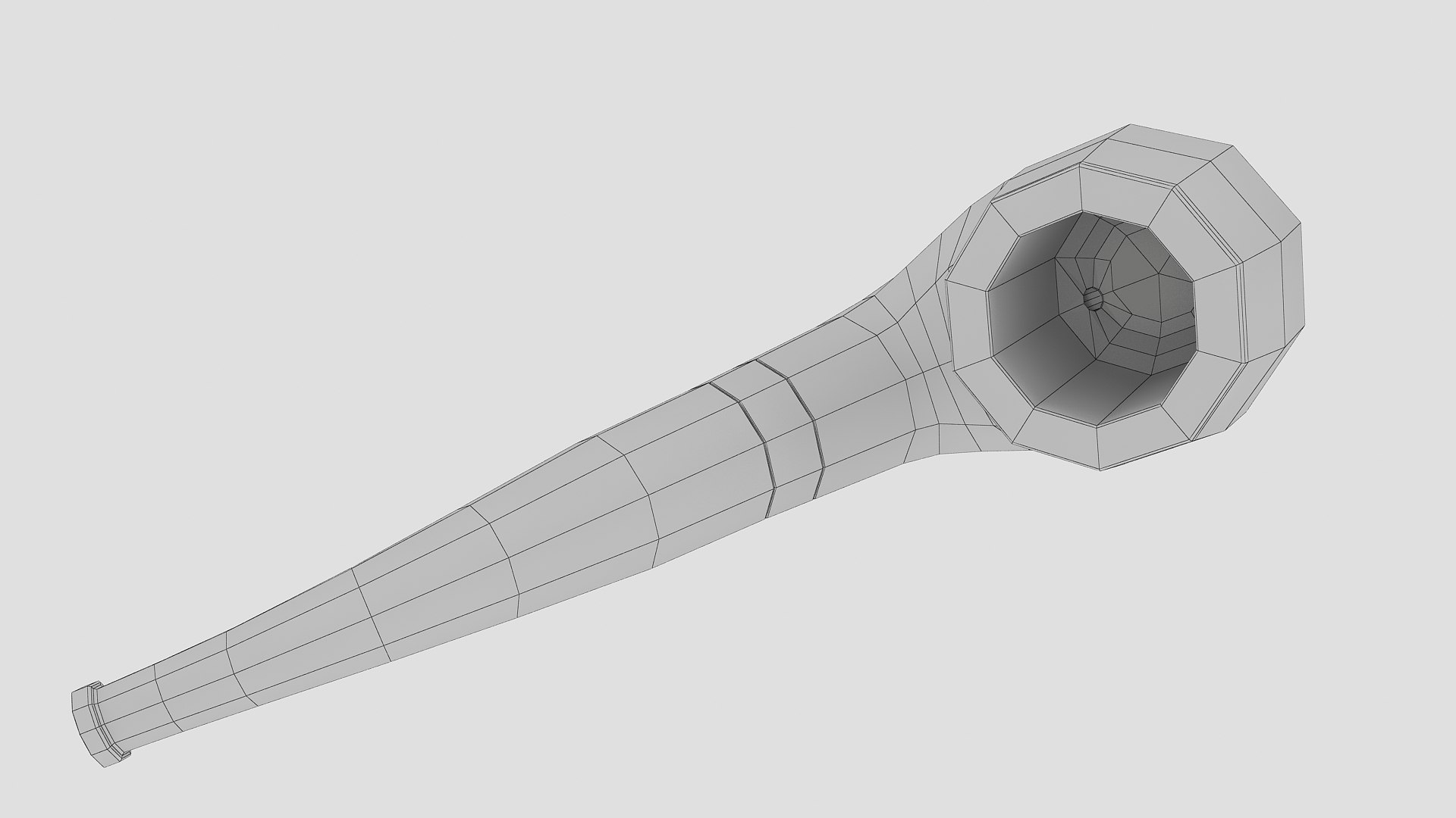 3d Model Pipe