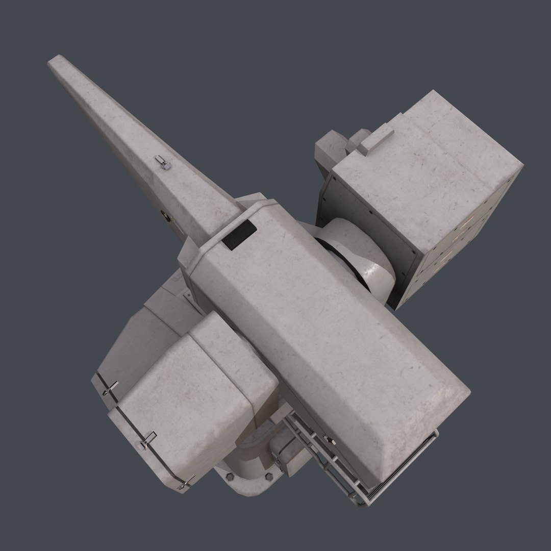 Stamp Remote Controlled 3D - TurboSquid 1673381