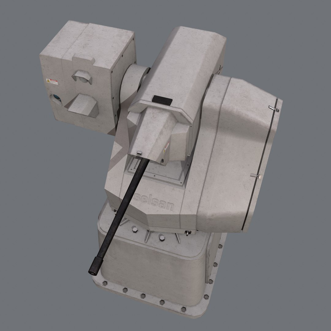 Stamp Remote Controlled 3D - TurboSquid 1673381