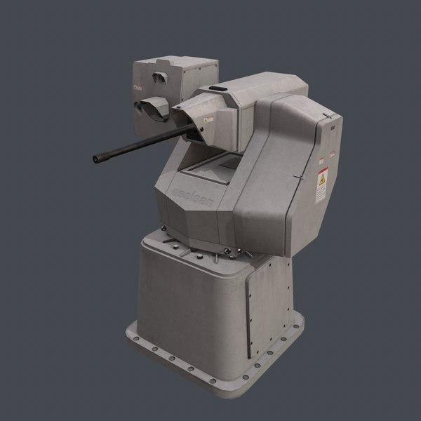 Stamp remote controlled 3D - TurboSquid 1673381