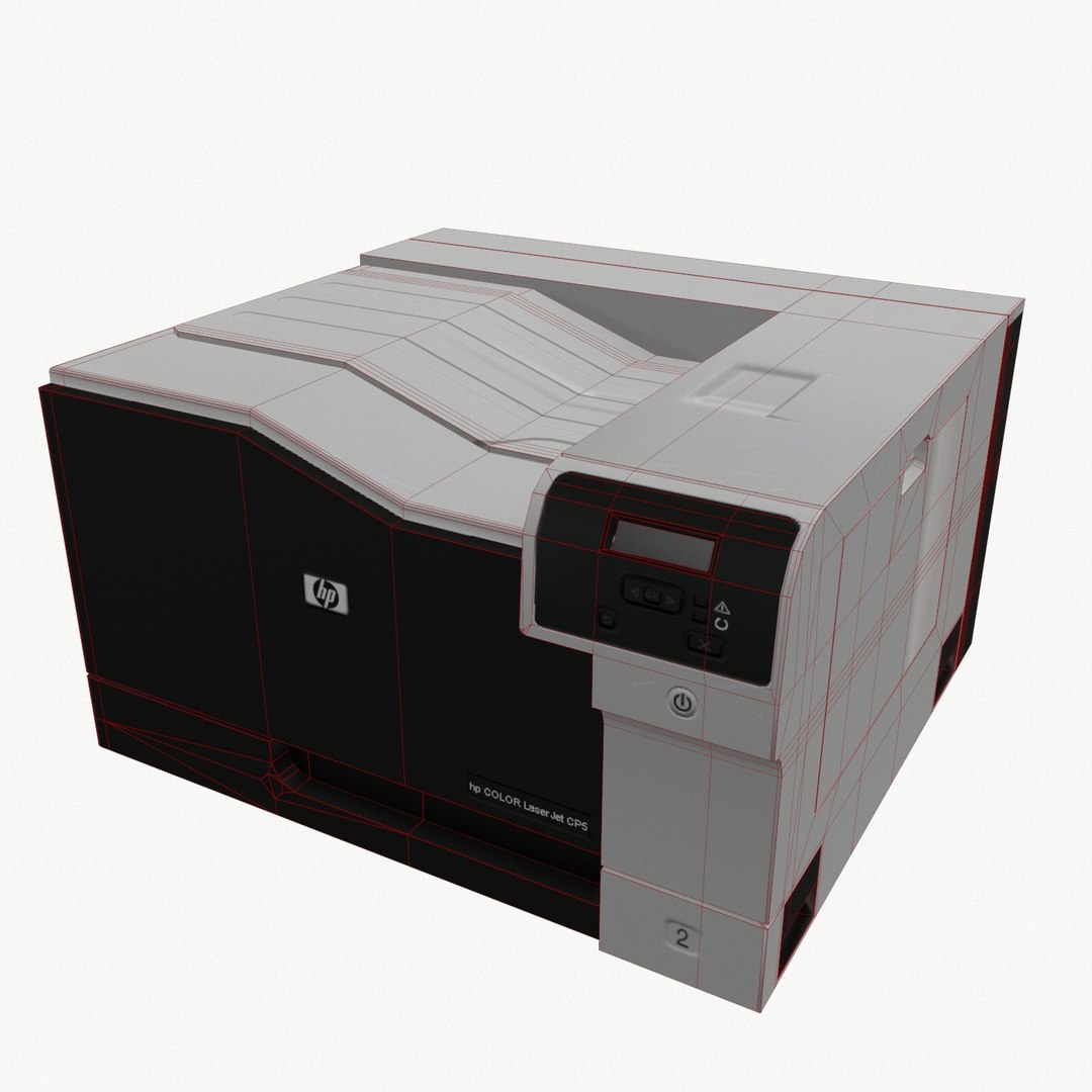3d Printer Hp Laser Jet