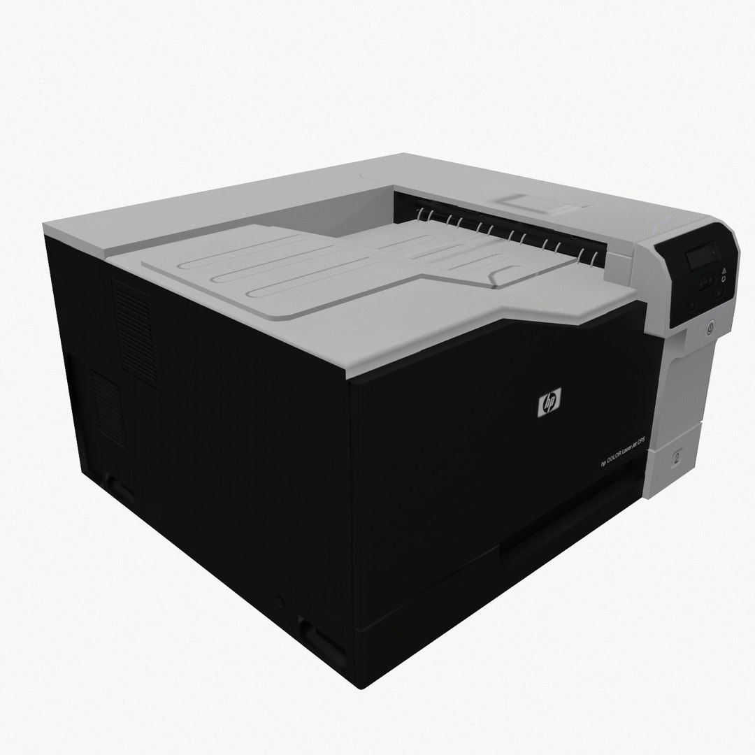 3d Printer Hp Laser Jet