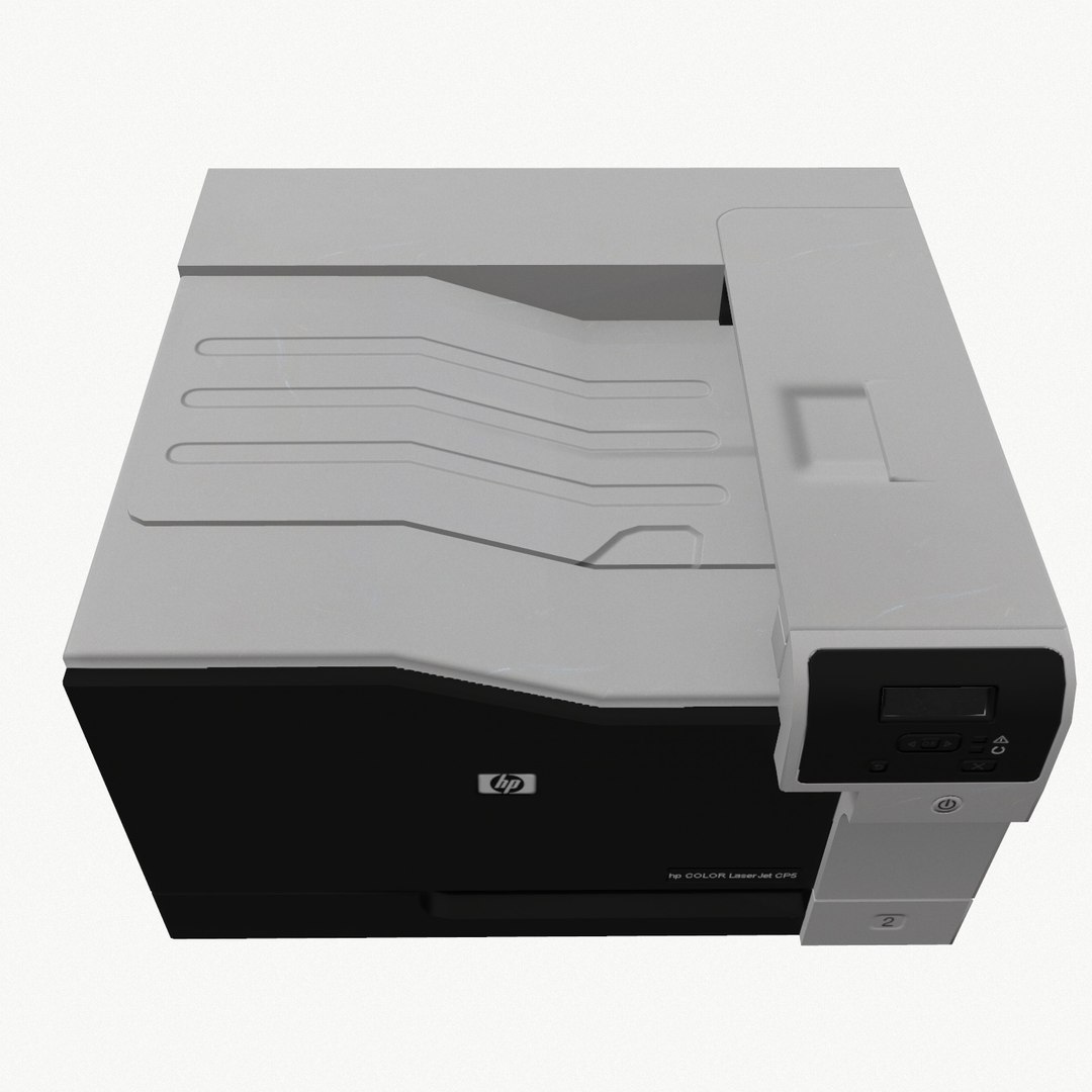 3d Printer Hp Laser Jet