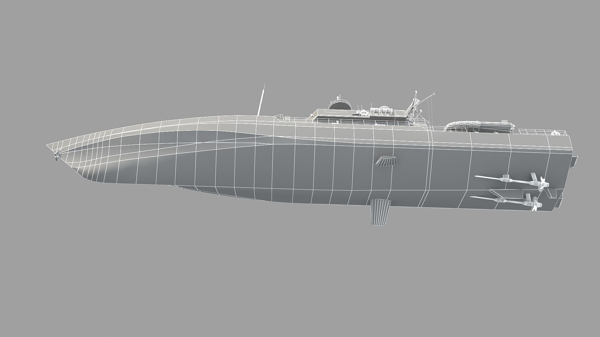 HMAS Maitland P88 Royal Australian Navy Patrol Boat 3D Model ...