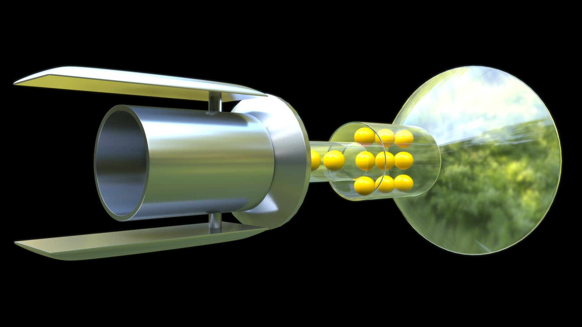 3D Model Infrared Spectrum - TurboSquid 2325028