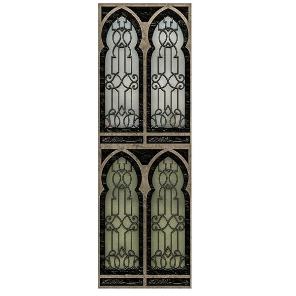 Free Window 3D Models for Download | TurboSquid