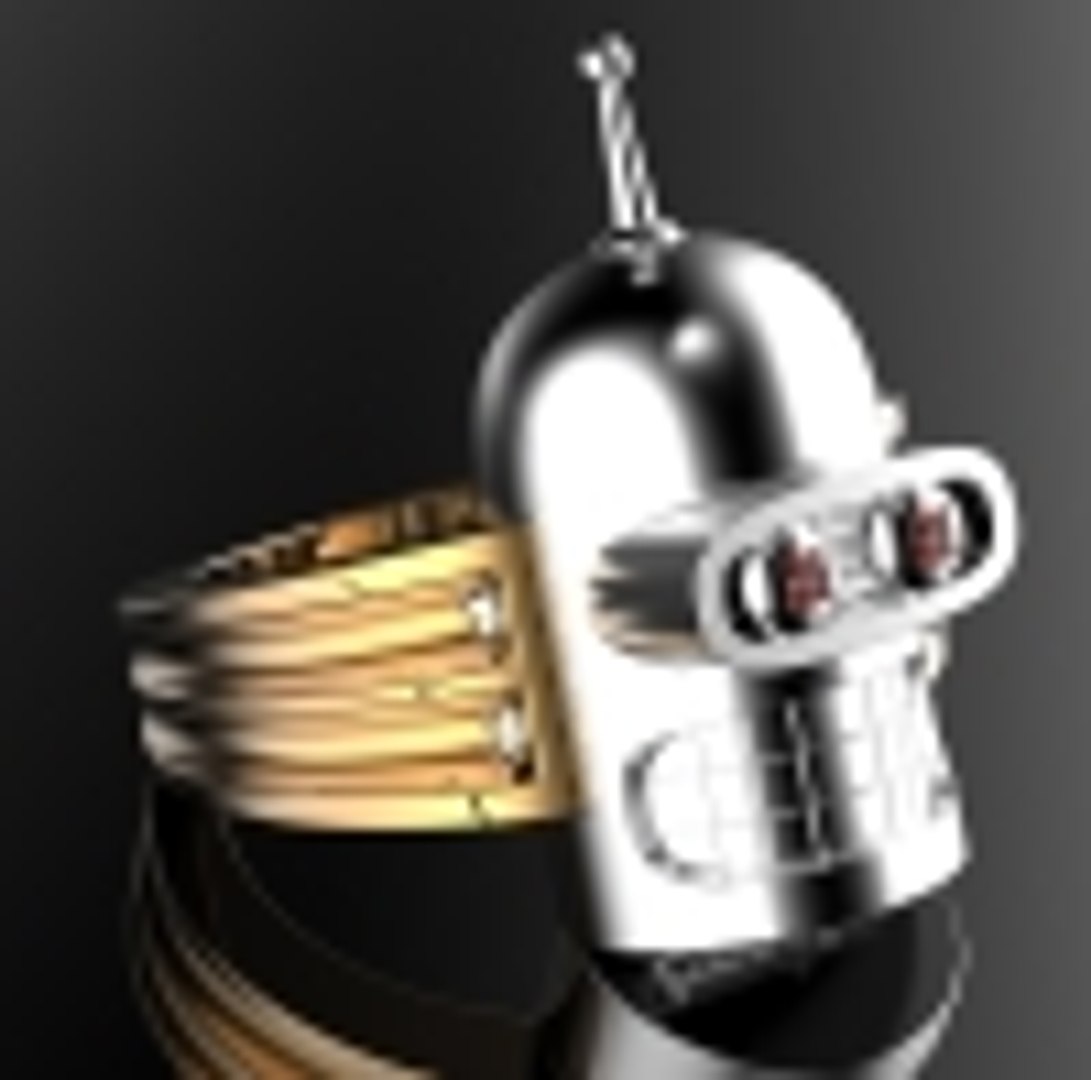 3d Model Ring Bender