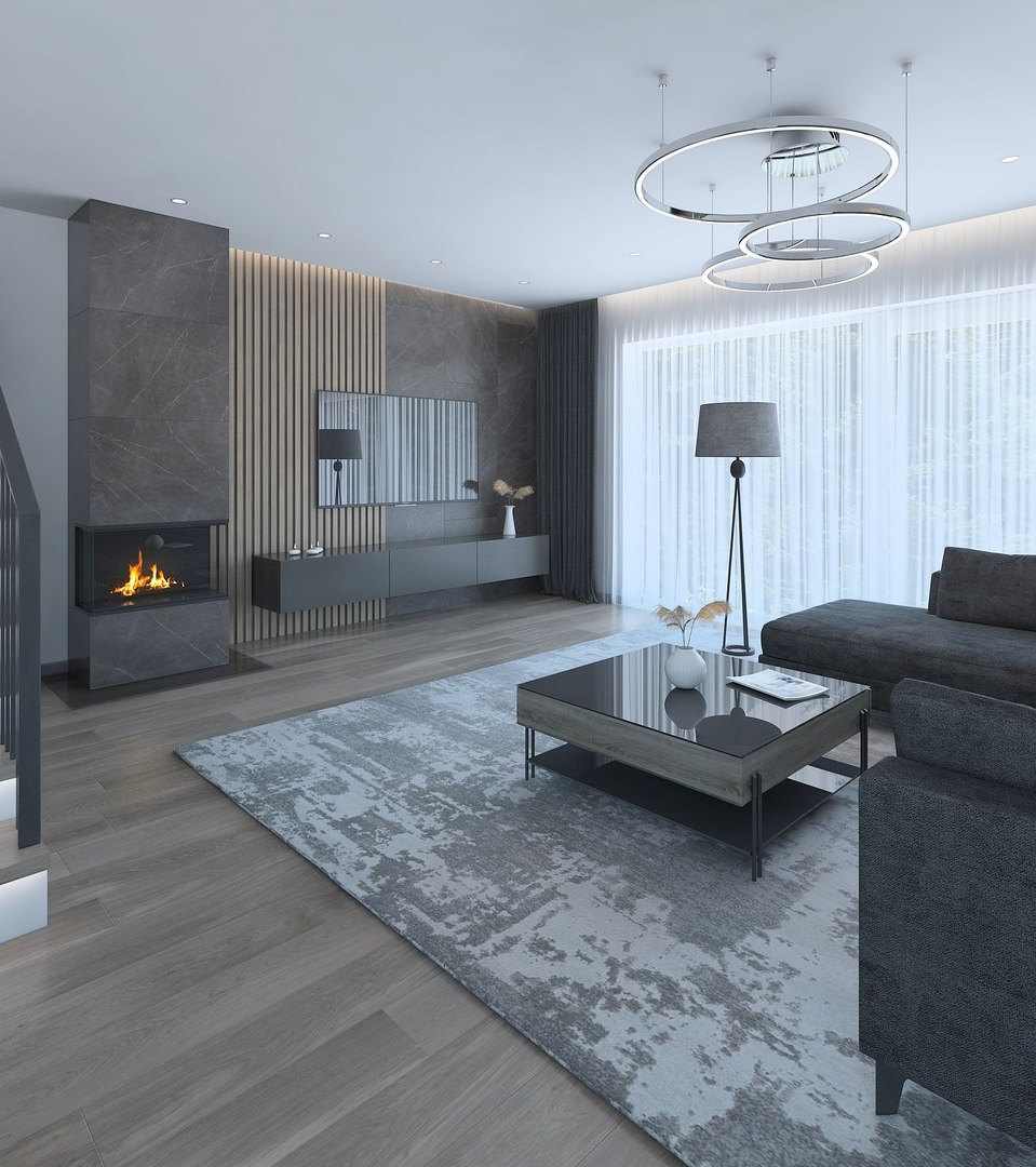 3D Interior Model - TurboSquid 1661787