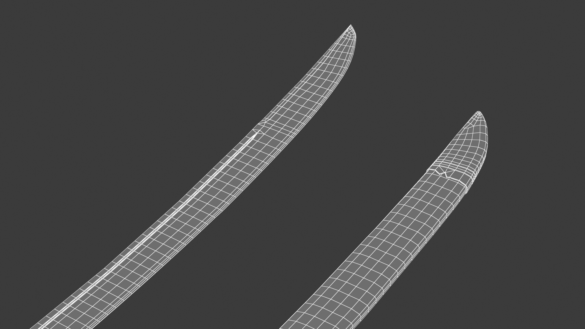 3D Cutlass model - TurboSquid 1800364