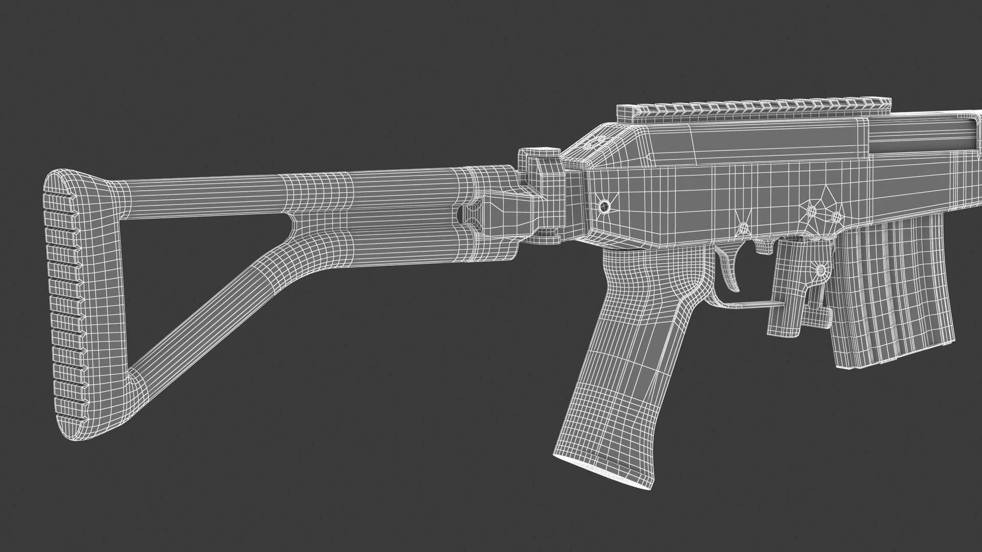 Vektor H5 3D model - TurboSquid 1806142