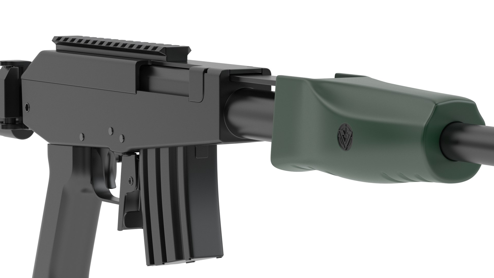 Vektor H5 3D model - TurboSquid 1806142