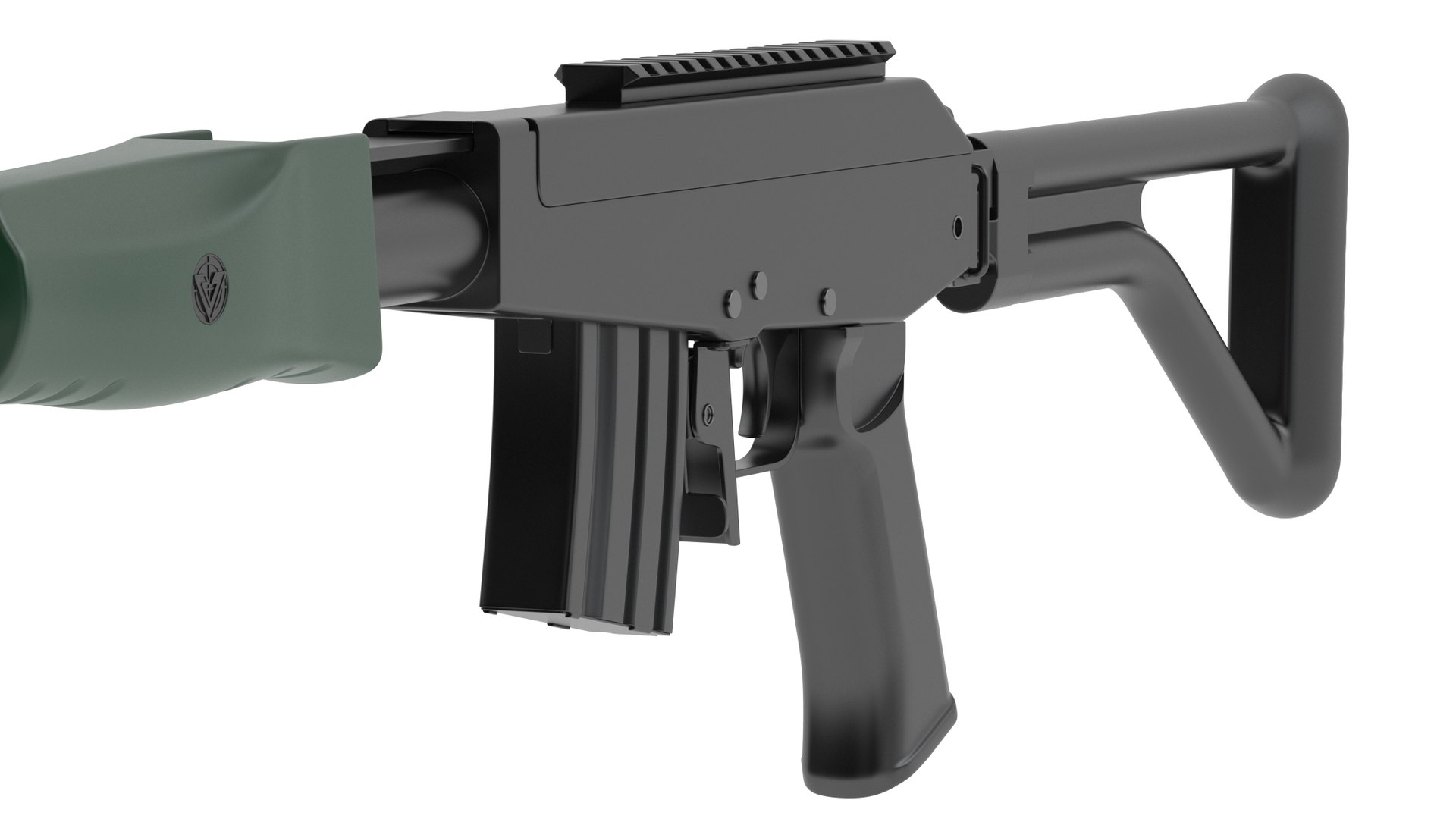 Vektor H5 3D model - TurboSquid 1806142