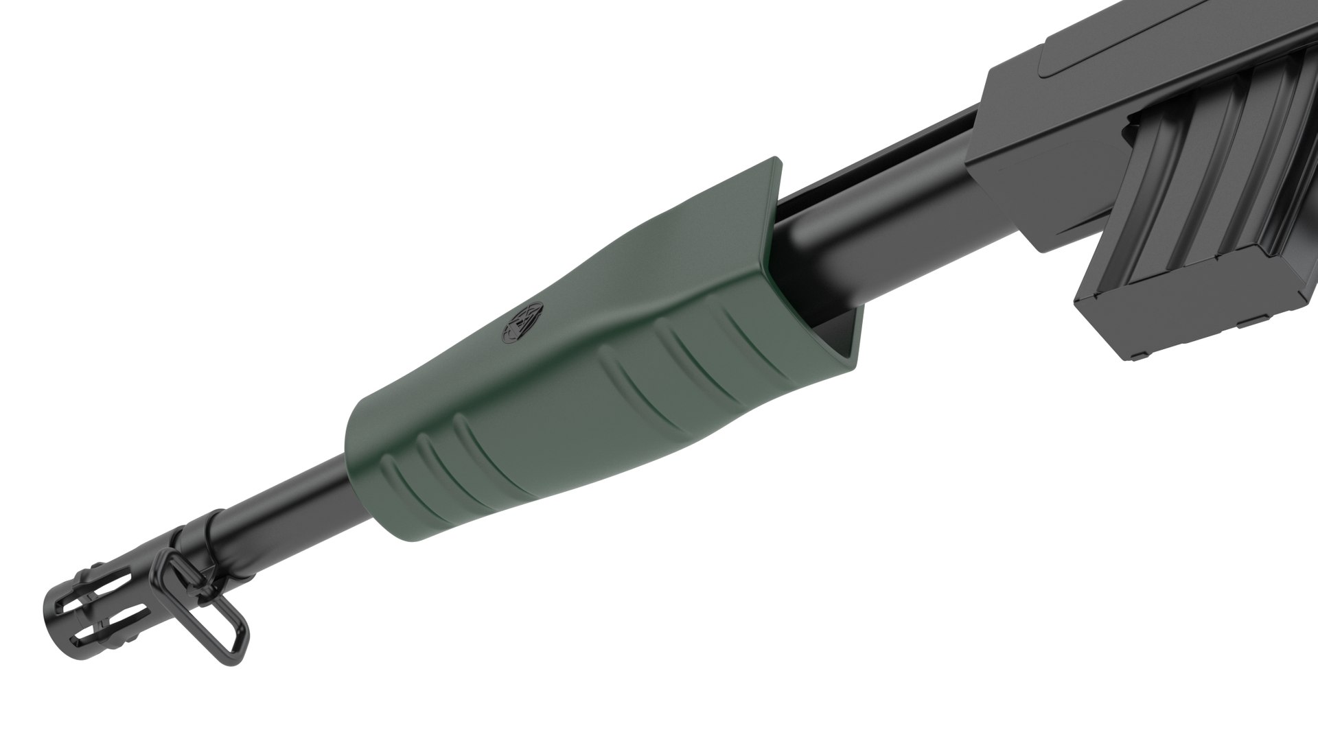 Vektor H5 3D model - TurboSquid 1806142