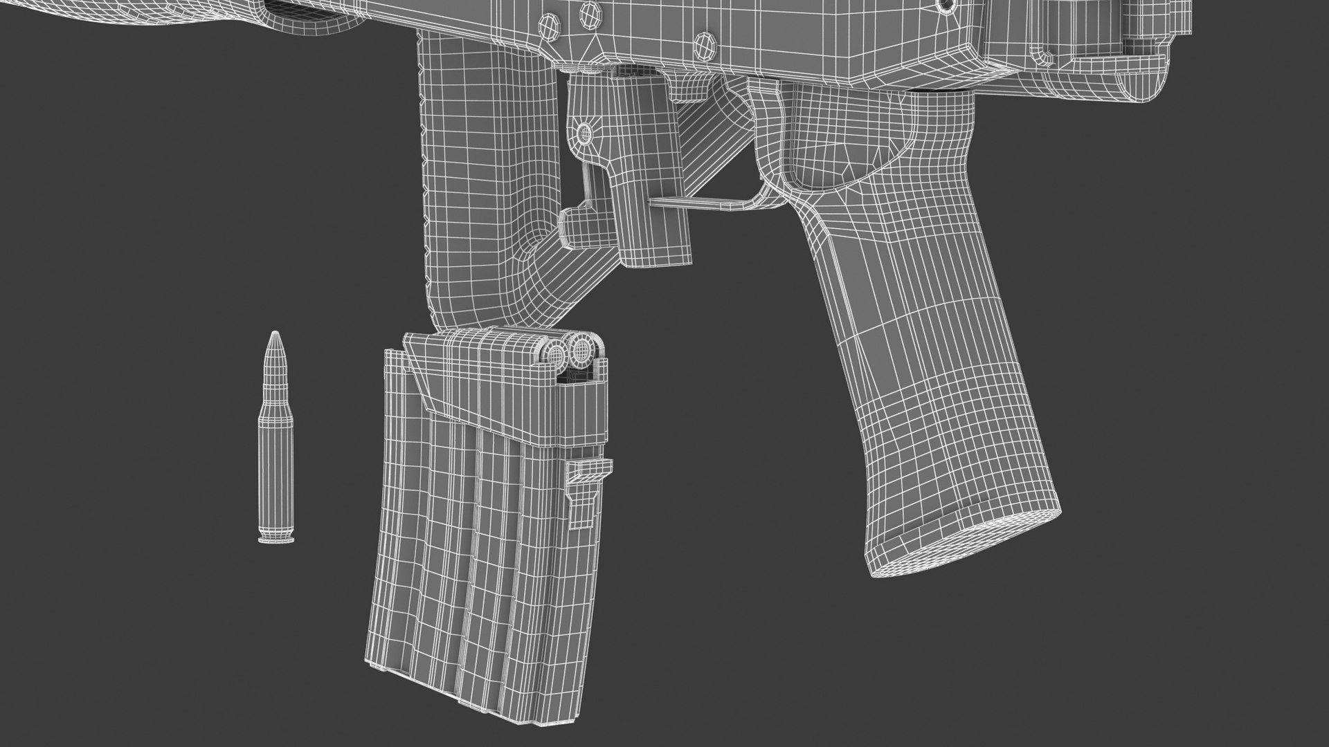 Vektor H5 3D model - TurboSquid 1806142