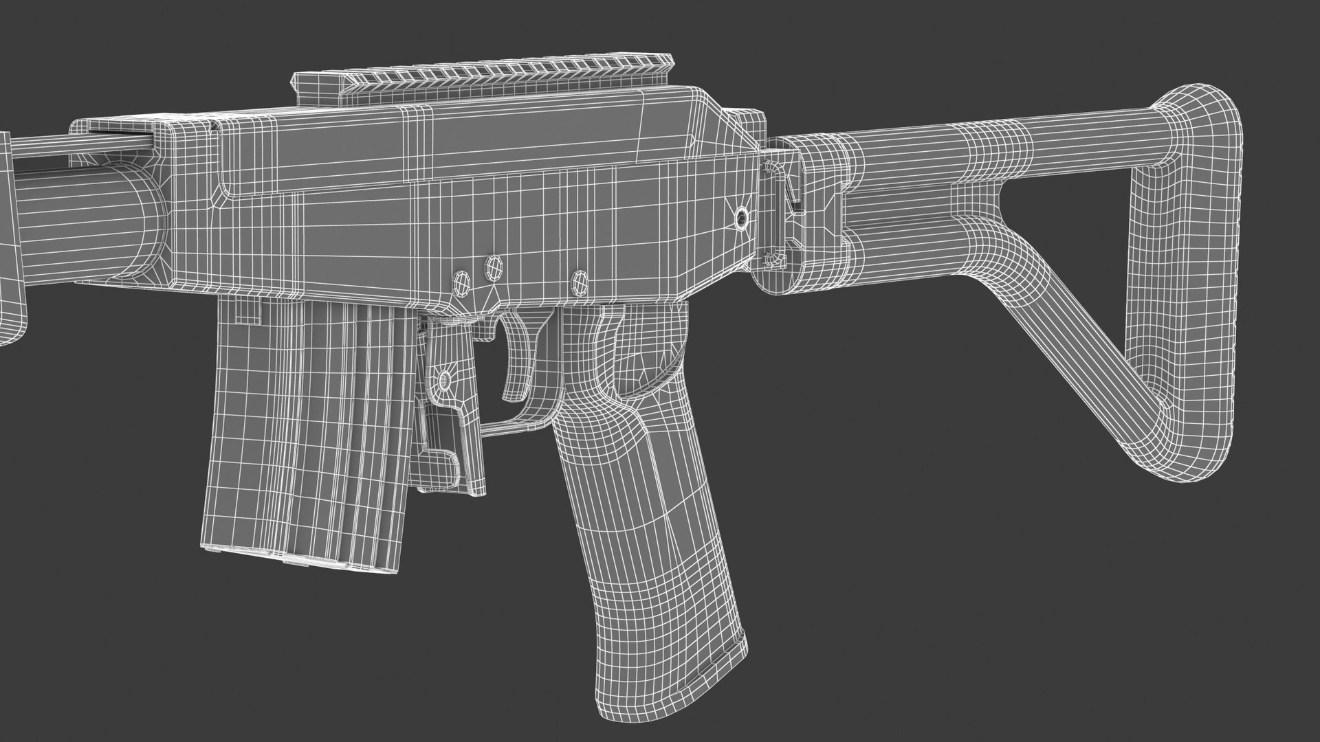 Vektor H5 3D model - TurboSquid 1806142