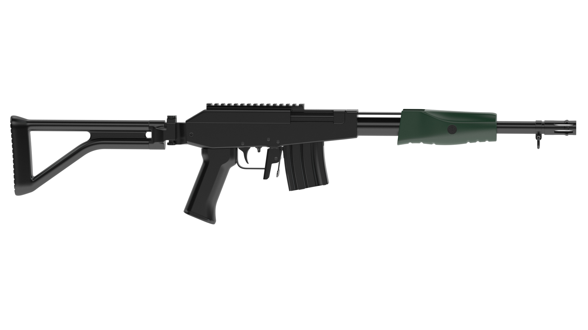 Vektor H5 3D model - TurboSquid 1806142