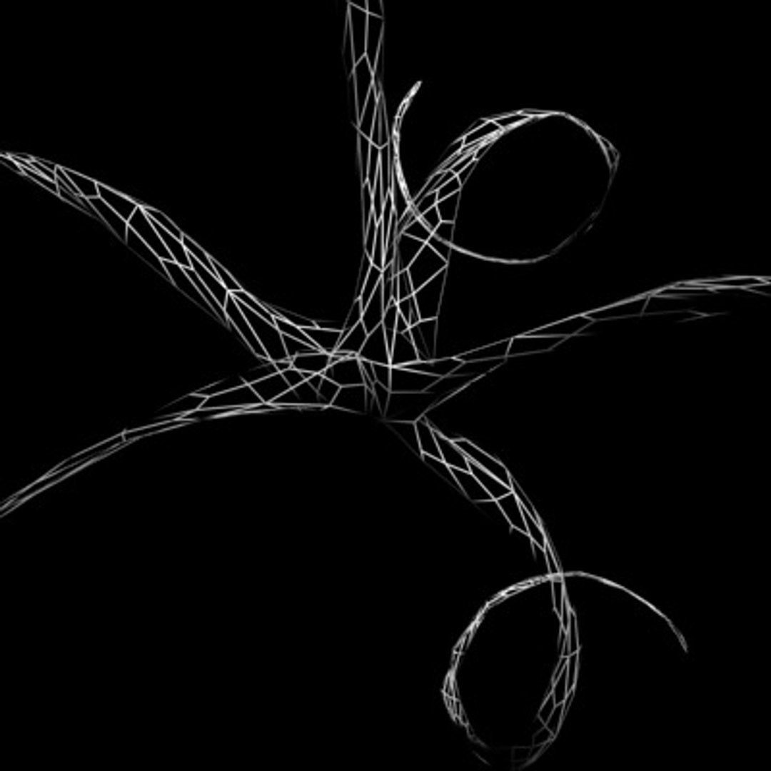 Neuron Cell Receptor Neural 3d 3ds