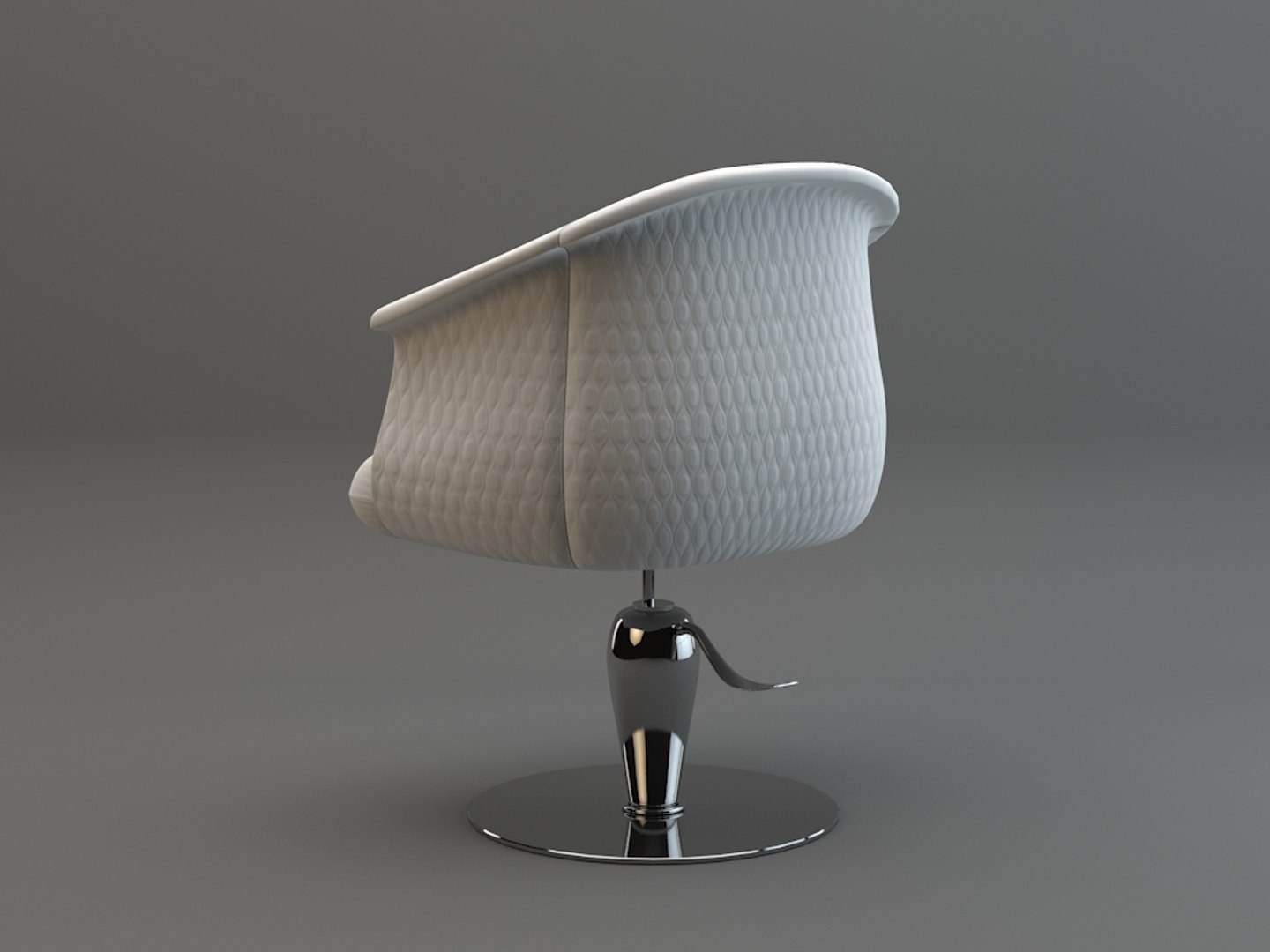 3d Maletti Mimi Chair Model
