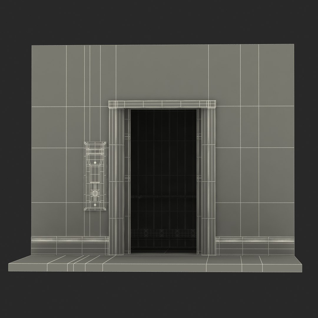 3d model lift interior design build