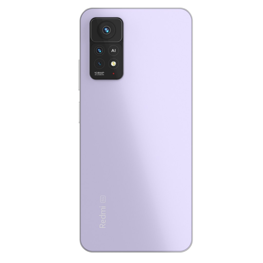 Xiaomi Redmi Note 11 Pro 3D Model - TurboSquid 1989800