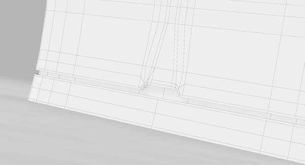 Smart Door Sensor 3D model - TurboSquid 1824326