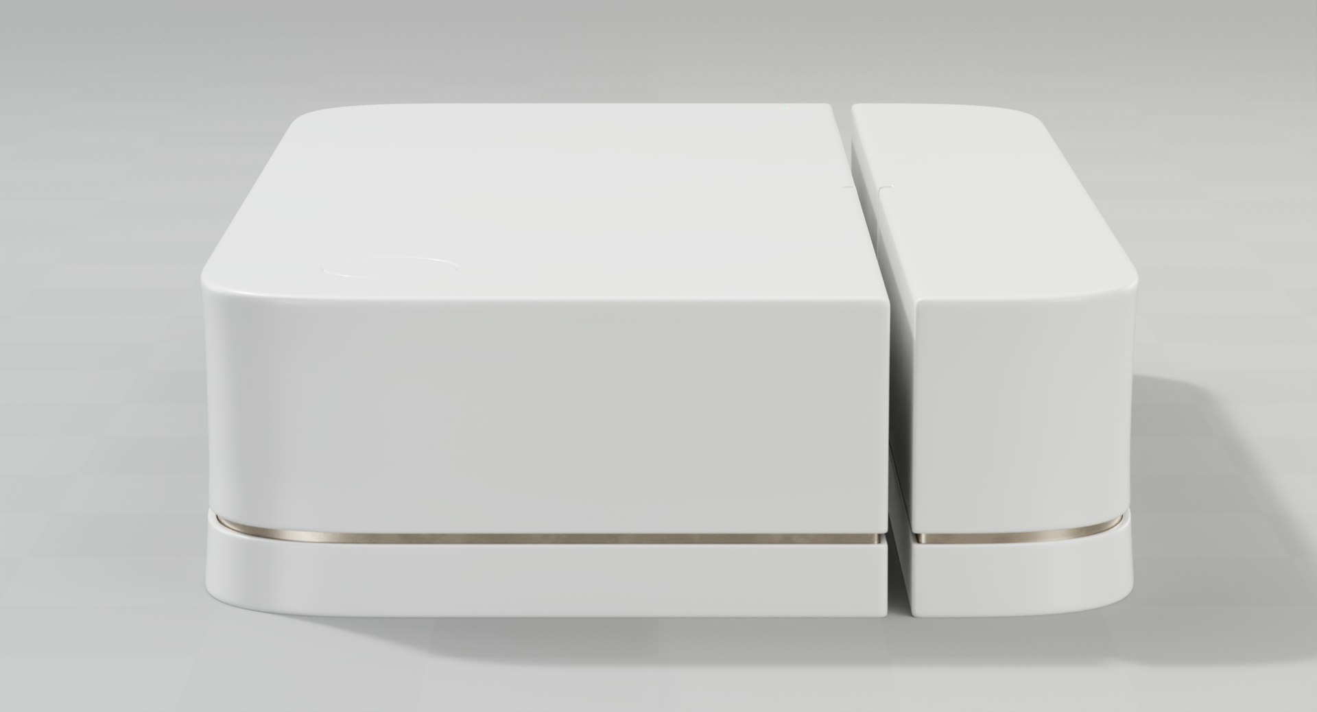 Smart Door Sensor 3D Model - TurboSquid 1824326