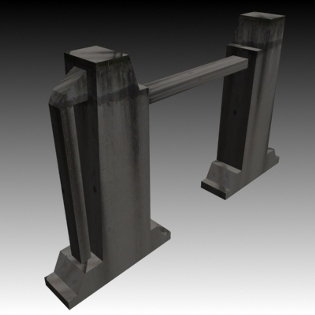 Block 3d Max