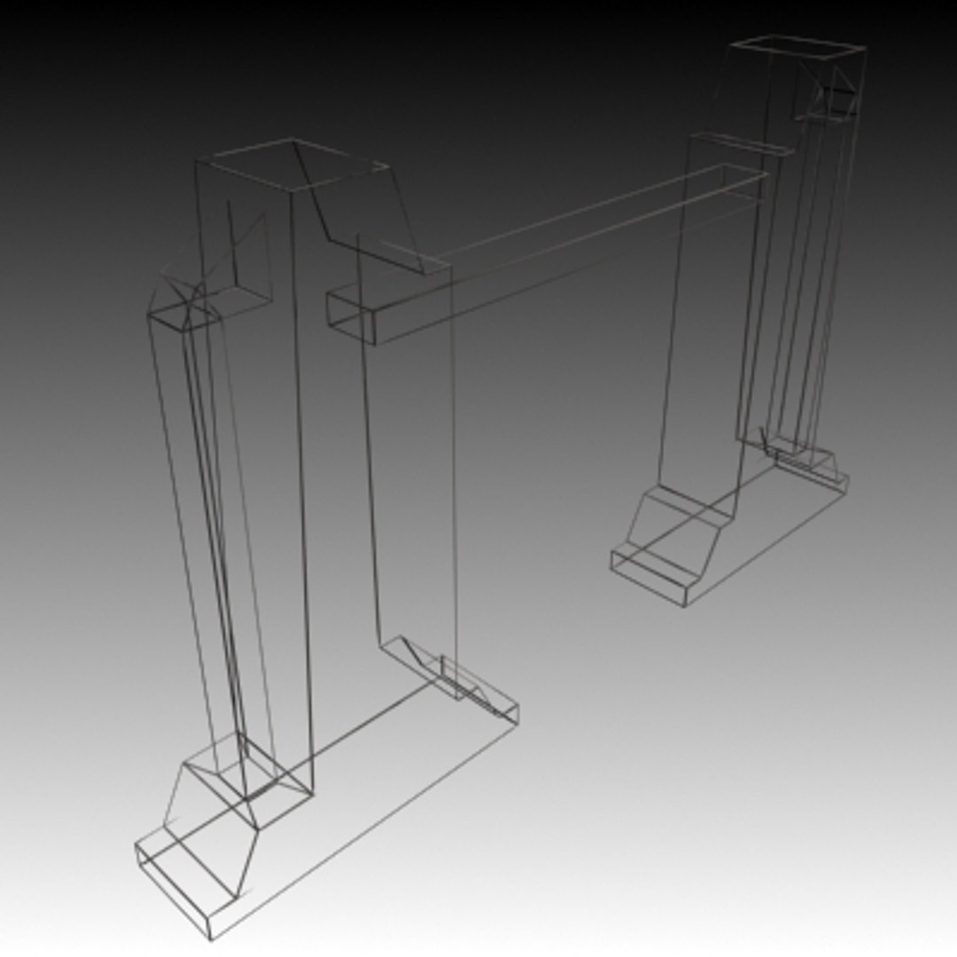 Block 3d Max