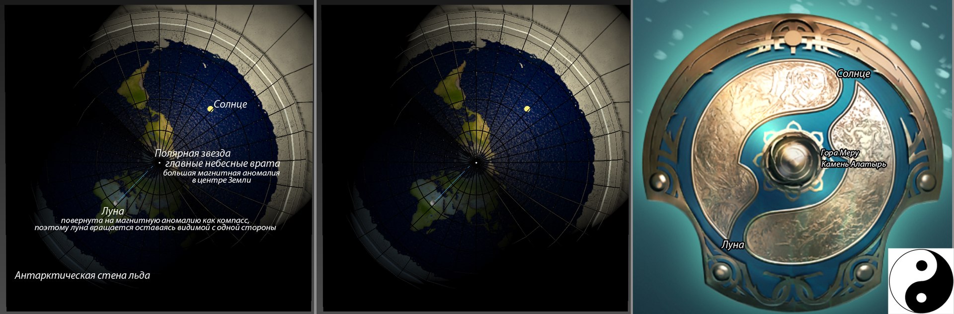 Free Flat Earth Draft Model - TurboSquid 1212497