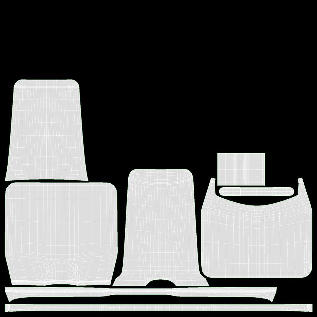 Cash Register POS With Touch Screen Model - TurboSquid 2201767
