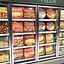 Frozen Food Cases Model