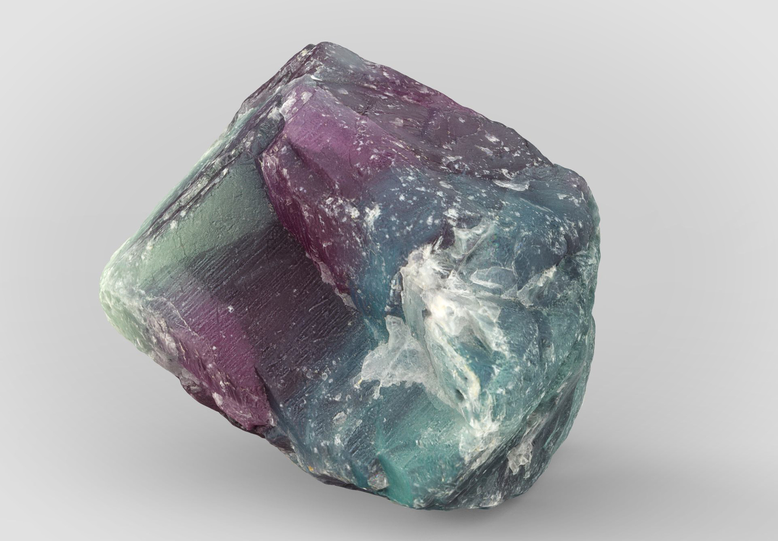 3D Fluorite Gemstone - TurboSquid 1956387