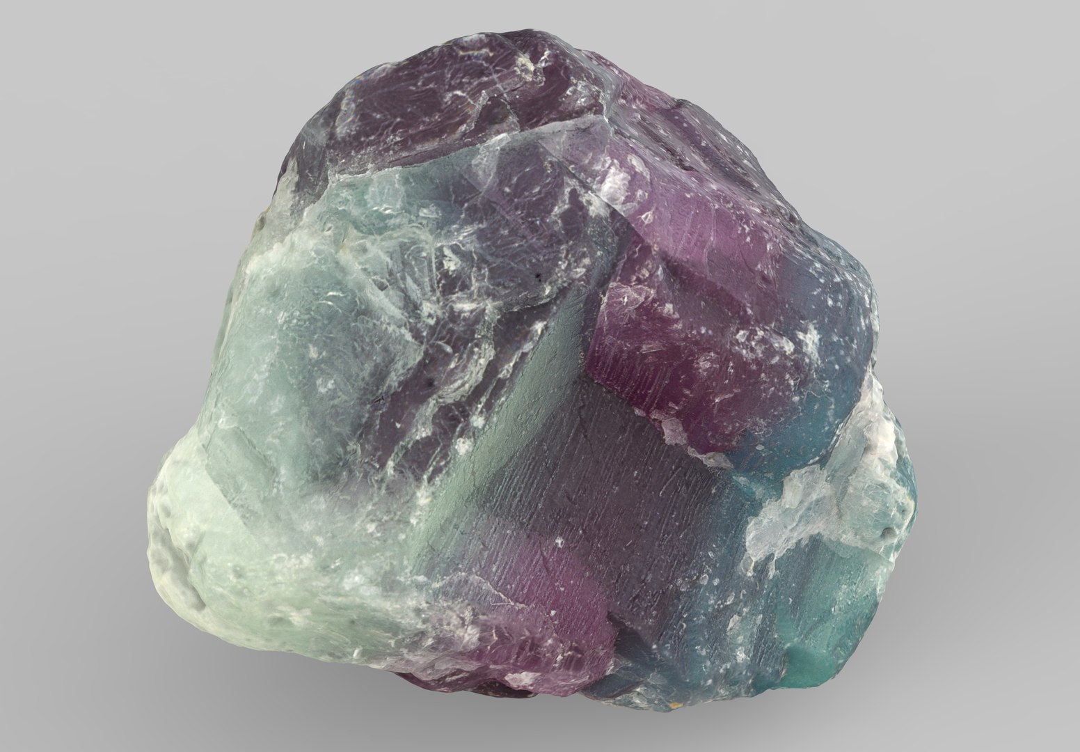 3D Fluorite Gemstone - TurboSquid 1956387
