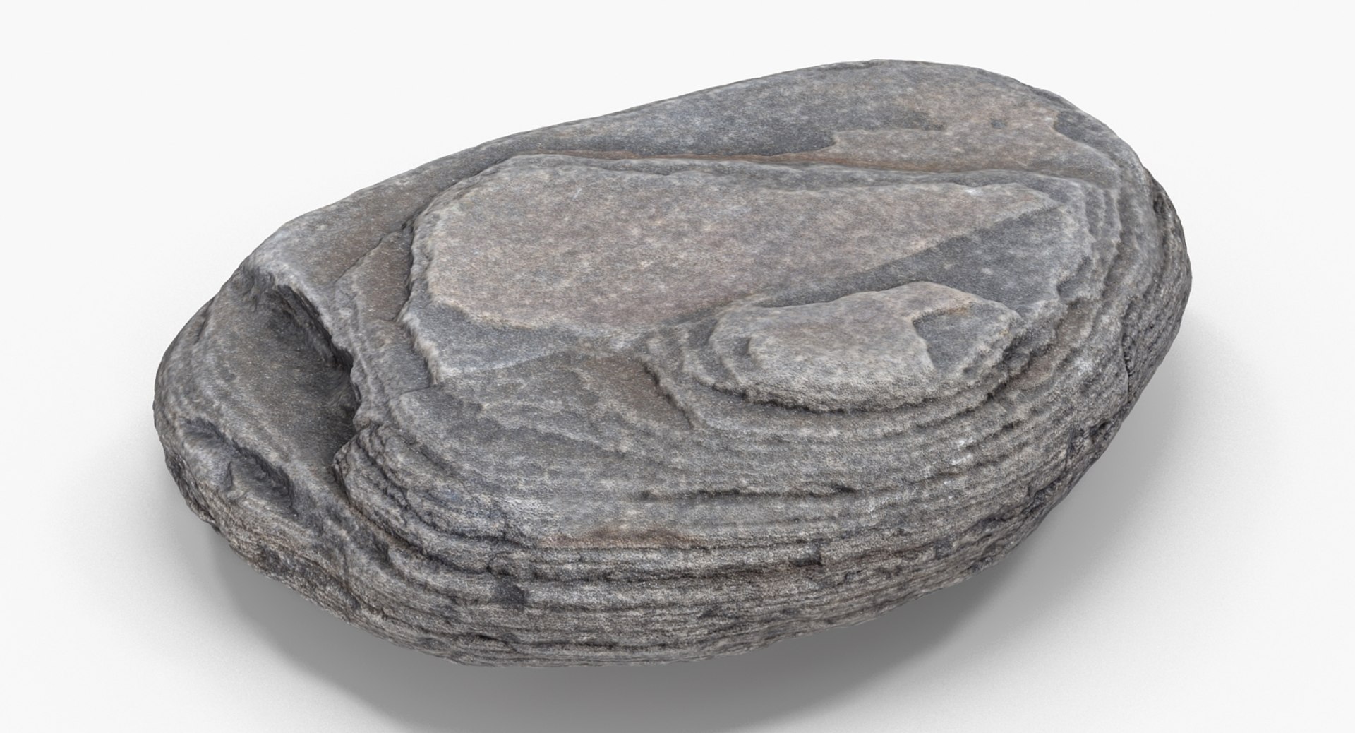 Small Rock 3ds