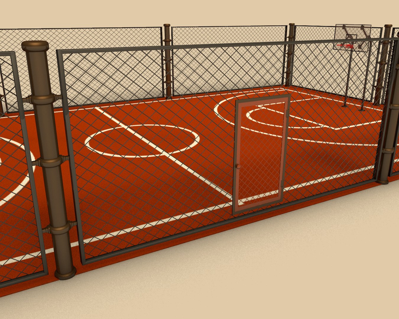 Basketball Platform Project Obj