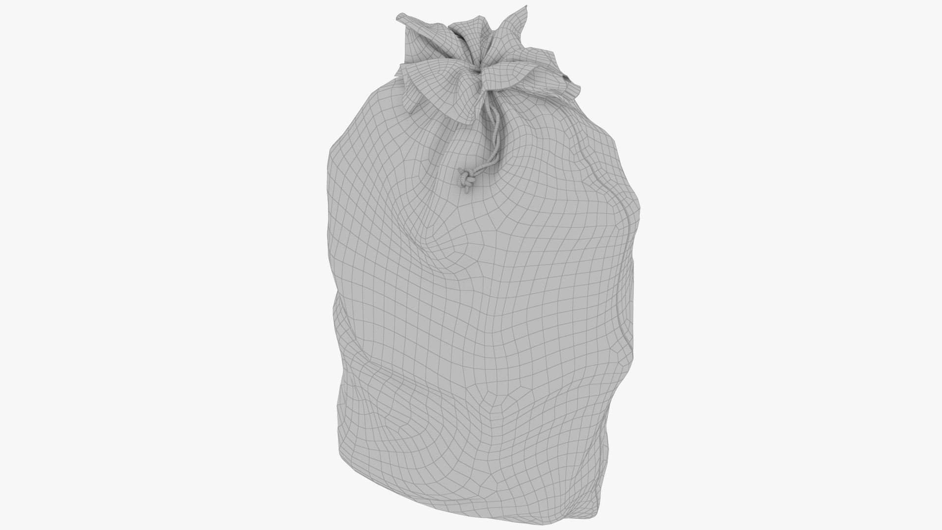 Sacks Collection V2 3D model - TurboSquid 2153365