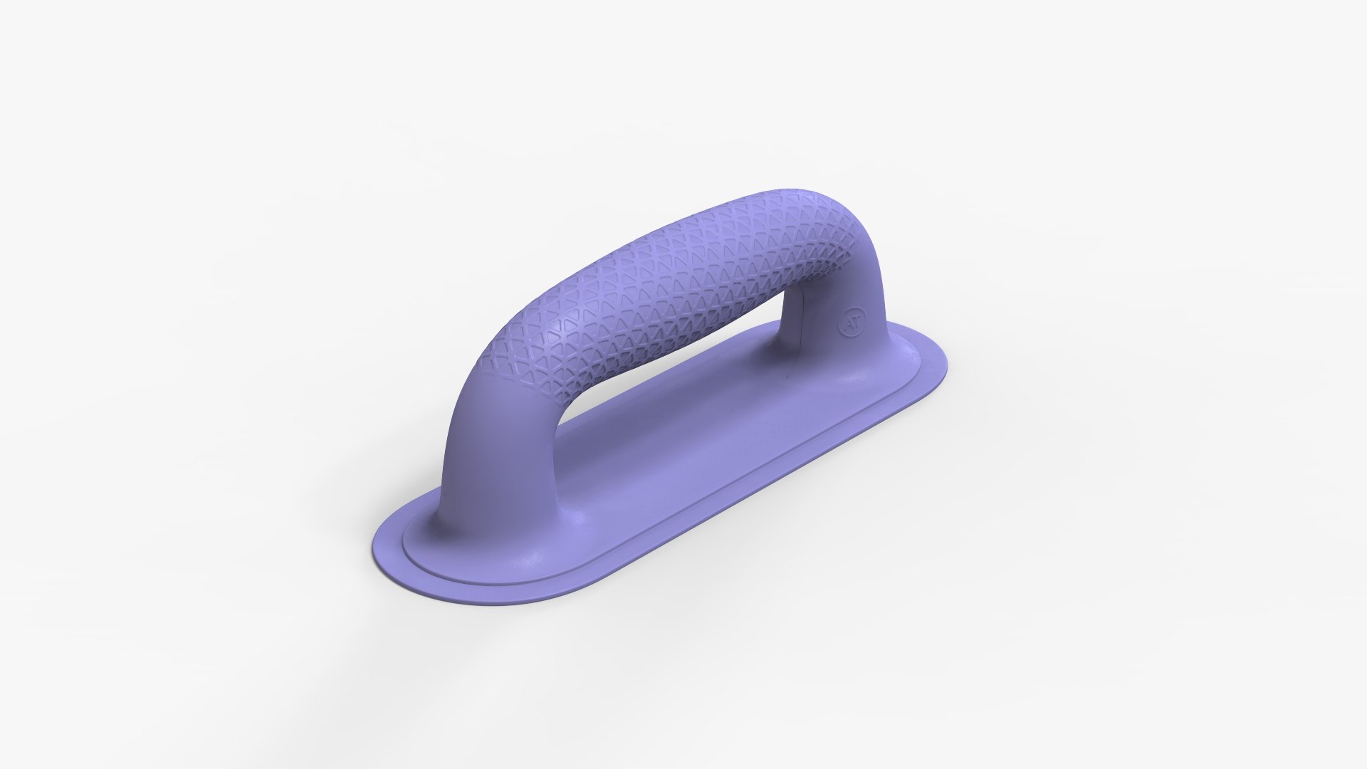 3D PVC Handle Model - TurboSquid 2228737