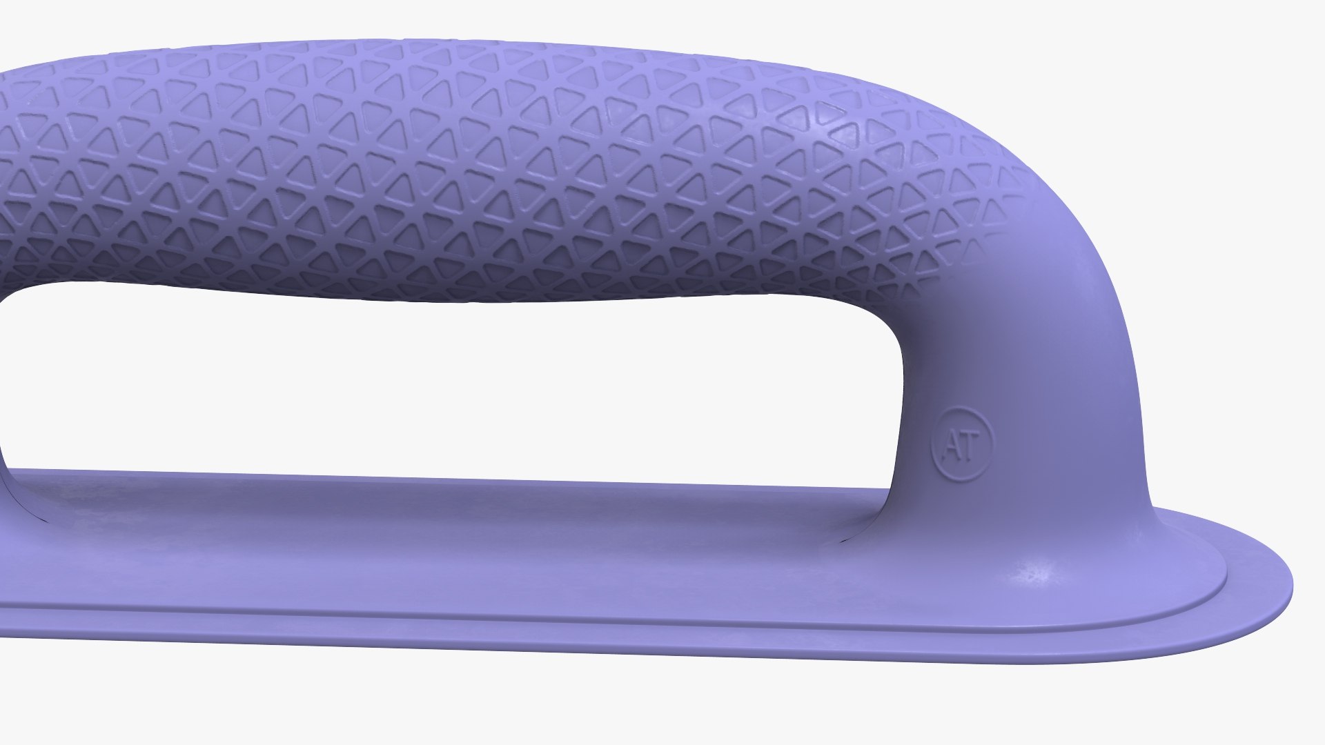 3D PVC Handle Model - TurboSquid 2228737