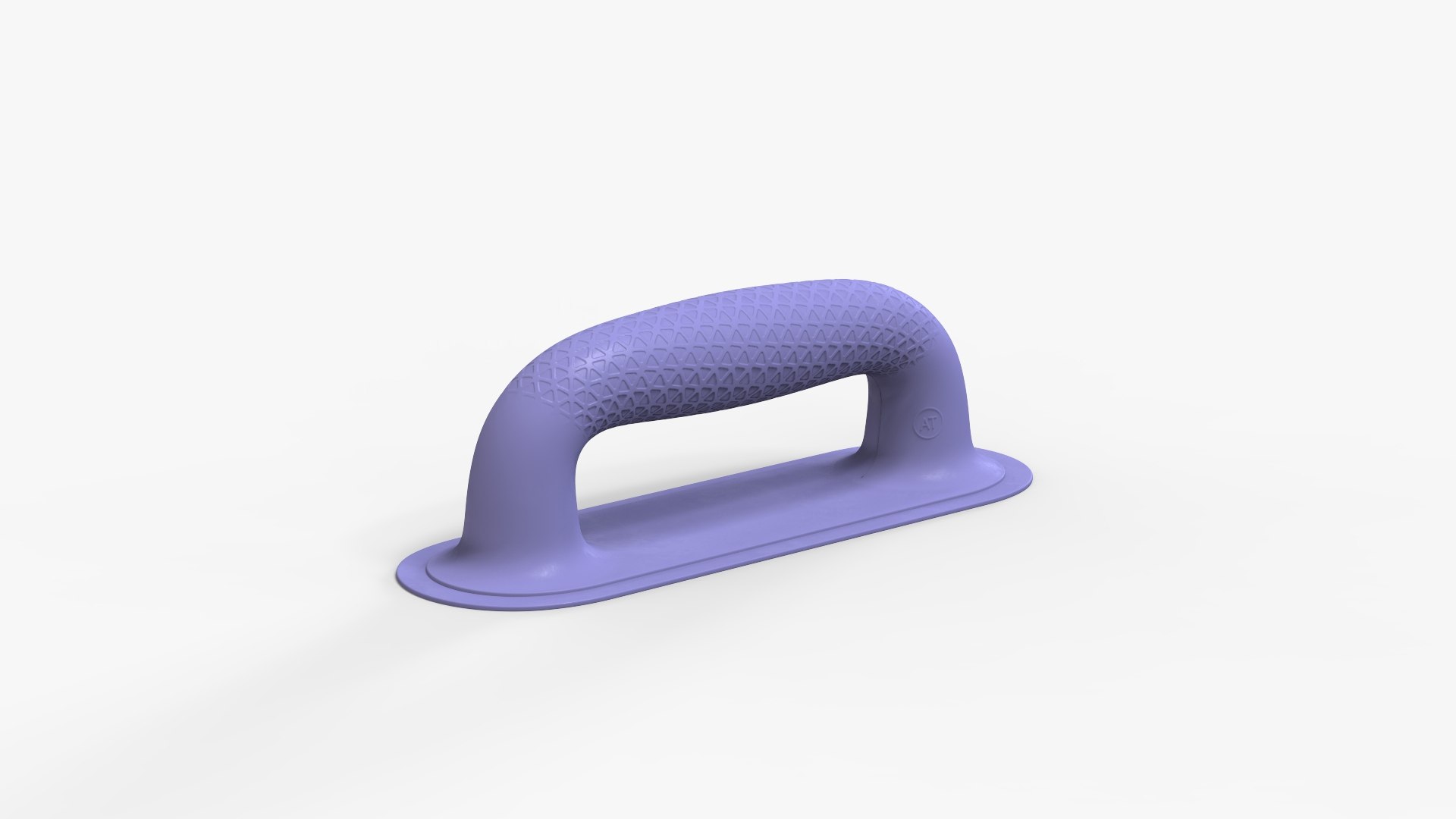 3D PVC Handle Model - TurboSquid 2228737
