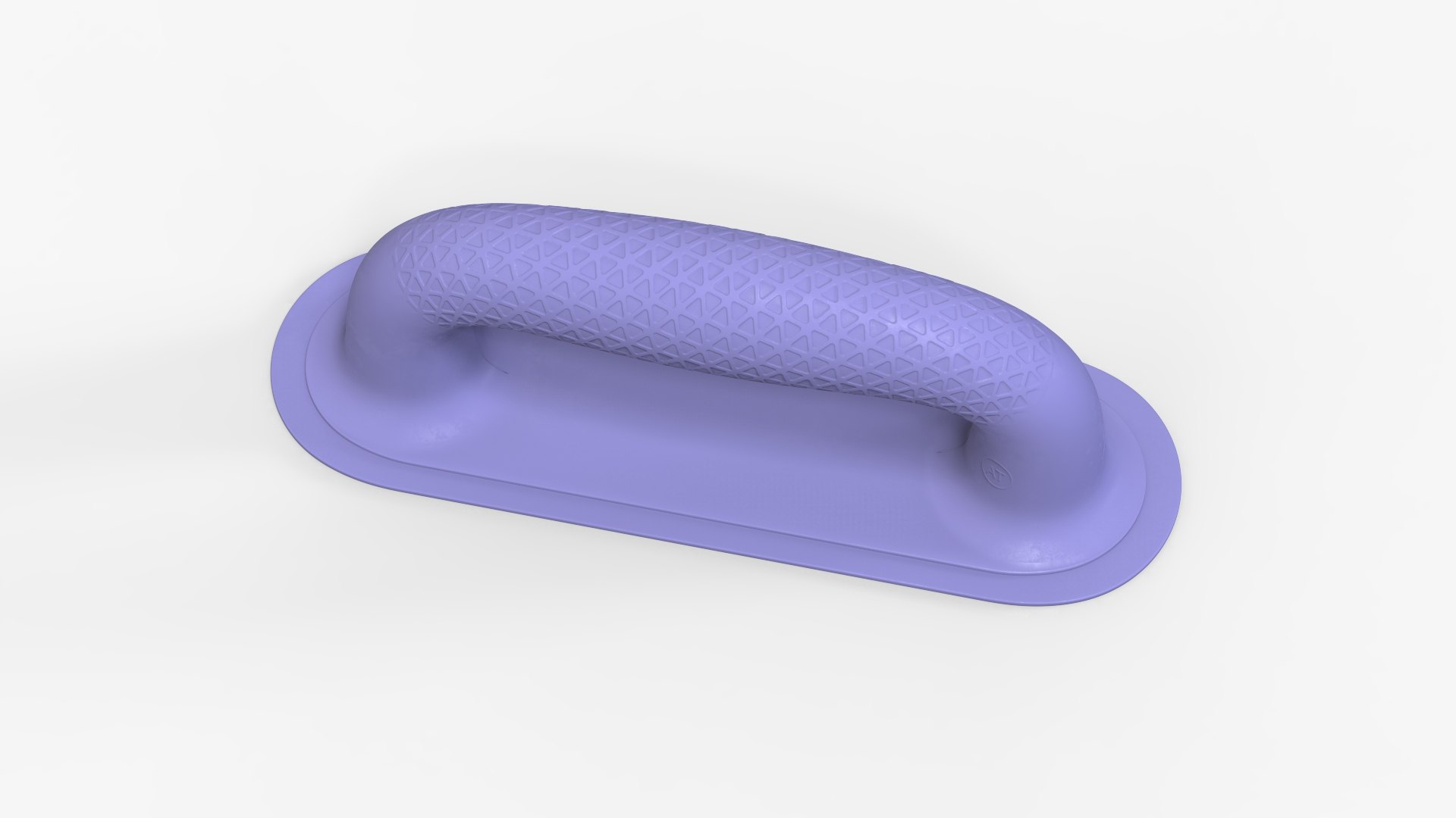 3D PVC Handle Model - TurboSquid 2228737