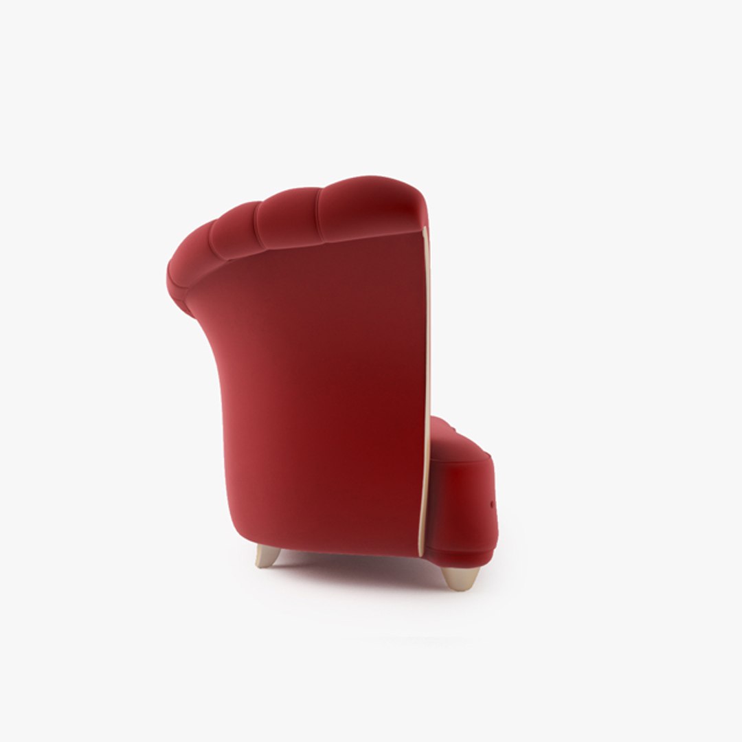 3ds X Christopher Guy Dita Sofa