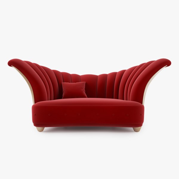 3ds x christopher guy dita sofa