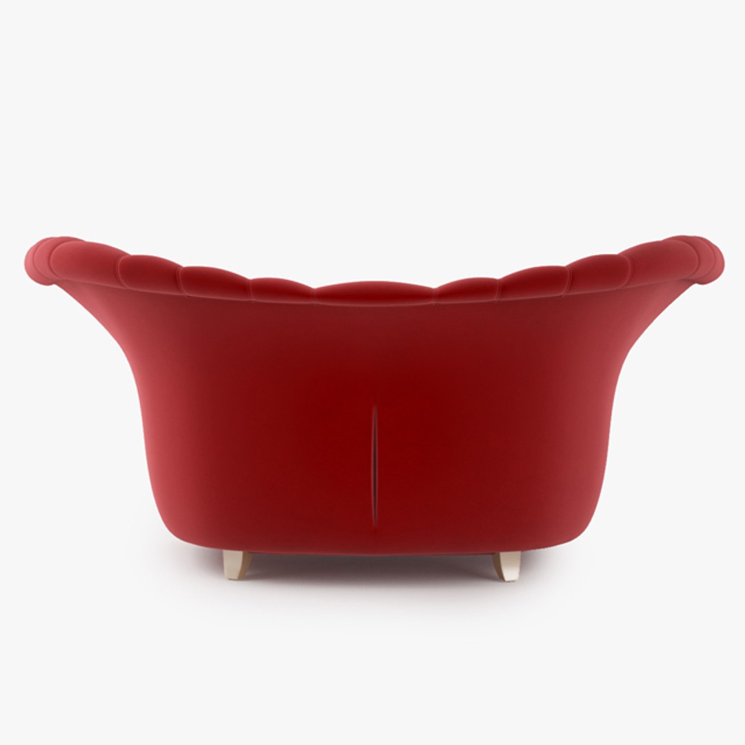 3ds X Christopher Guy Dita Sofa