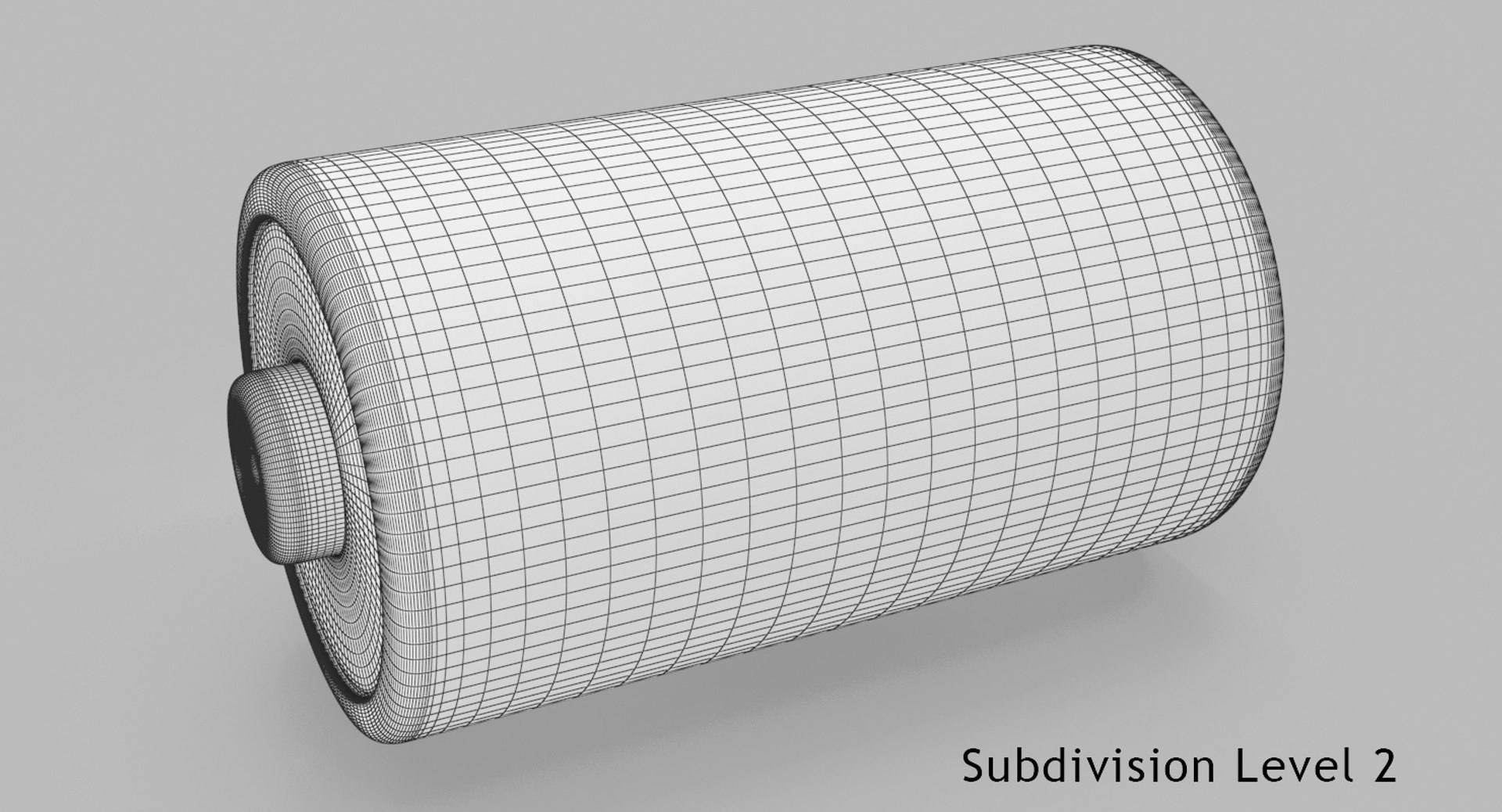 3D Stylized Battery Icon - TurboSquid 1369620