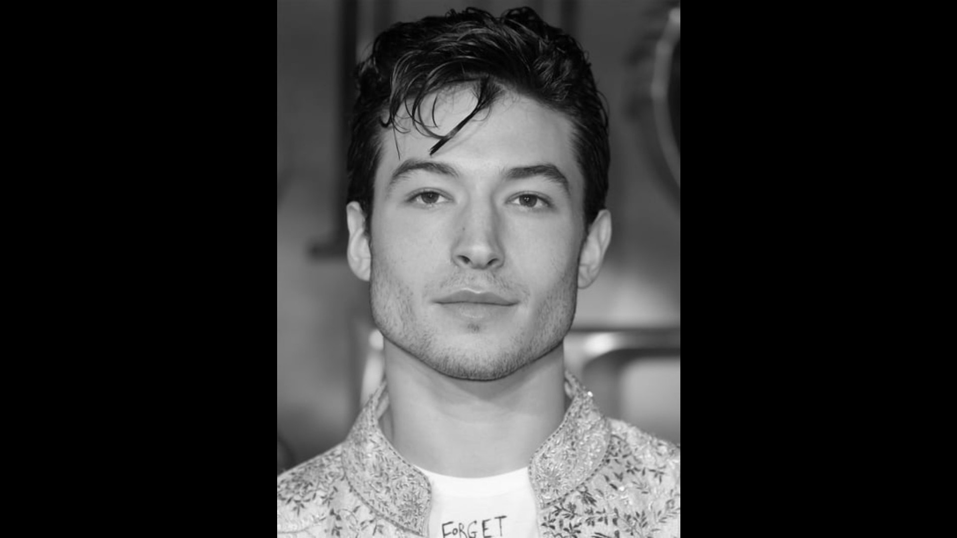 3D PopFace BaseMesh - Ezra Miller Model - TurboSquid 2254231